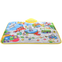 Lamps Glazbeni tepih s prijevoznim sredstvima - Jeftinije.hr