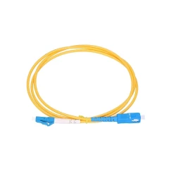 Extralink LC/UPC-SC/UPC | Patchcord | Single Mode, Simplex, G652D, 3mm, 1m - Jeftinije.hr