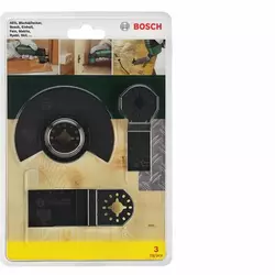 LIST REZILNI BOSCH PROMOLINE SET ZA LES 3 - DELNI - Ceneje.si