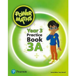 Power Maths Year 3 Pupil Practice Book 3A - Jeftinije.hr