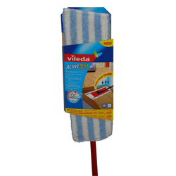 ČISTILEC ZA POD VILEDA ECO-ACTIVE MOP Z DRŽALOM - Ceneje.si