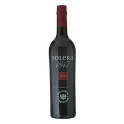 *SHERRY CREAM 1847 0.75L SOLERA SLATKO GONZALEZ ZOI -6/1- - Jeftinije.hr