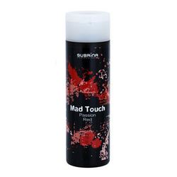 Subrina Professional Mad Touch intenzivna boja bez amonijaka i oksidansa Passion Red 200 ml ...