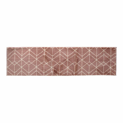 Tepih DKD Home Decor Roza Poliester (60 x 2.4 x 1 cm) - Jeftinije.hr