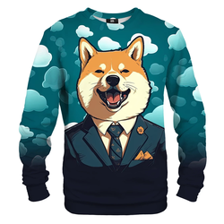 Mr. GUGU & Miss GO Unisex's Sweater S-PC2658 - Ceneje.si