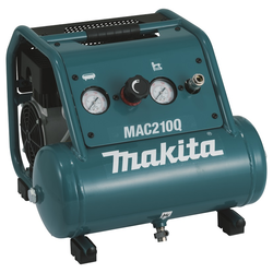 Kompresor MAKITA 650W, 22 kg MAC210Q - Ceneje.si