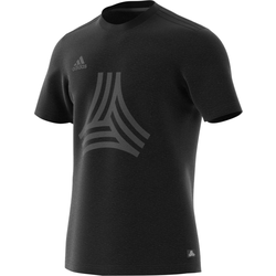 Adidas TAN LOGO TEE, maja m.kr nog nv, črna - Ceneje.si