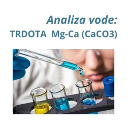 Analiza vode – trdota Mg-Ca (CaCO3) - Ceneje.si