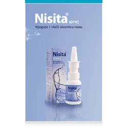 SALVEO sprej za nos NISITA 20ml - Jeftinije.hr