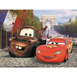 Trefl - Puzzle Automobili: U Europi - 1 - 39 dijelova - Jeftinije.hr