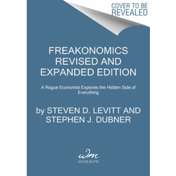 Freakonomics Revised and Expanded Edition - Ceneje.si