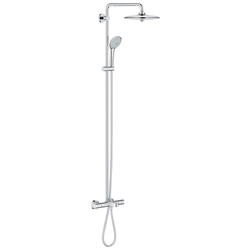 GROHE tuš set s termostatsko armaturo EUPHORIA System 260 (27475001 ...