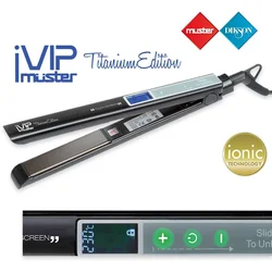 Muster "Ivip" professional straightening iron - Ceneje.si