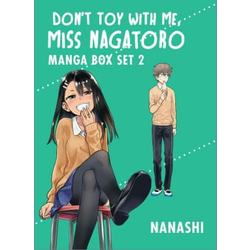 Don't Toy with Me, Miss Nagatoro Manga Box Set 2 - Ceneje.si