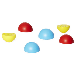 Hemisfera z uravnoteženim vzorcem - Ceneje.si