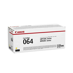 CANON 064 (4932C001), originalan toner , žuti, 10500 stranica ...