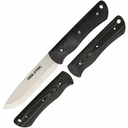 Real Steel Bushcraft Set Black/Green - Ceneje.si