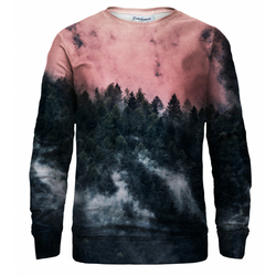 Bittersweet Paris Unisex''s Mighty Forest Sweater S-Pc Bsp149 - Ceneje.si