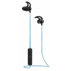 Manhattan Bluetooth športne slušalke , črna, USB-A do USB Micro-B, do 5 ...