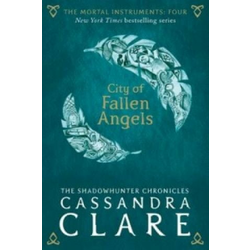 Mortal Instruments 4: City of Fallen Angels - Jeftinije.hr