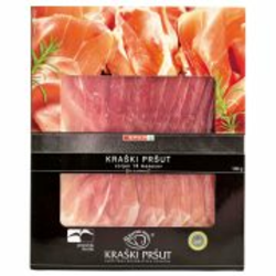 KRAŠKI PRŠUT NAREZEK SPAR PREMIUM, 100G - Ceneje.si