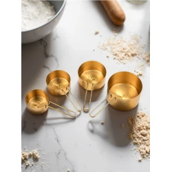 Sinsay - KITCHEN MEASURING TOOLS - zlata - Ceneje.si