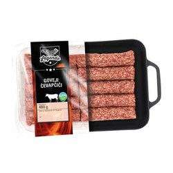 ŽAR LEGENDE Goveji čevapčiči - Ceneje.si