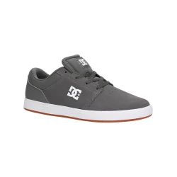 DC Shoes Sportske cipele ''CRISIS 2'', tamo siva / bijela - Jeftinije.hr