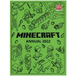 Minecraft Annual 2022 - Jeftinije.hr