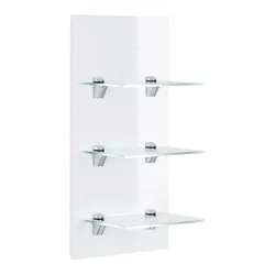 Panel Viva s 3 staklene police - Jeftinije.hr