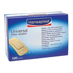 Hansaplast flasteri 1009270 UNIVERSAL Söhngen vodootporni trake 3,0 x 7 ...