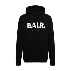 BALR. Sweater majica, crna / bijela - Jeftinije.hr