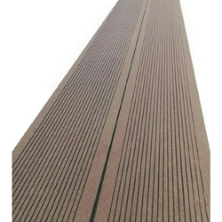 WPC daska za terasu (400 x 14 x 2,5 cm, Smeđe boje) - Jeftinije.hr