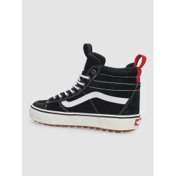 VANS Visoke superge, črna - Ceneje.si
