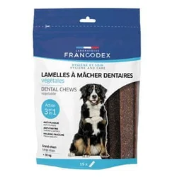 Francodex Weggy žvečljive rezine L pes 490g 15ks - Ceneje.si