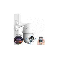 Hadex pametna vanjska IP kamera (LED/5V, 1080P, Wi-Fi) - Jeftinije.hr