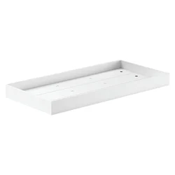 Bel otroški predal za pod posteljo 90x200 cm Forrest – Vipack - Ceneje.si