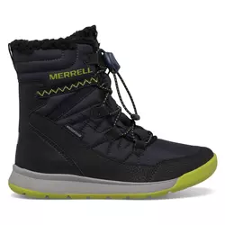 Merrell SNOW CRUSH 3.0 WTRPF, dječje buce, plava MK266121 - Jeftinije.hr