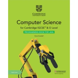 Cambridge Igcse(tm) and O Level Computer Science Programming Book for Java with Digital Access ...