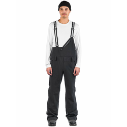 Holden Corkshell Summit Bib Pants black Gr. L - Jeftinije.hr