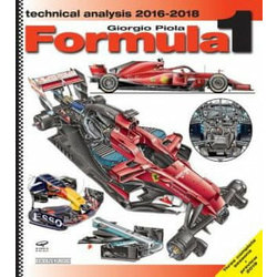 Formula 1 Technical Analysis 2016/2018 - Jeftinije.hr