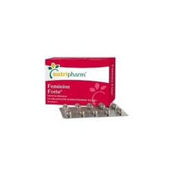 NUTRIPHARM kapsule FEMININE FORTE 30KOM - Jeftinije.hr