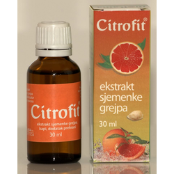 CITROFIT kapi 30 ml - Jeftinije.hr