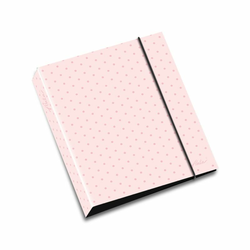 AKTA, MAPA Z MEHANIKO A4, EGO PINK 13,194 - Ceneje.si