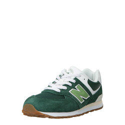 new balance Tenisice, zelena / svijetlozelena / bijela - Jeftinije.hr