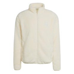 ADIDAS ORIGINALS Flis jakna, prljavo bijela - Jeftinije.hr