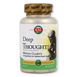 KAL tablete DEEP THOUGHT 60KOM - Jeftinije.hr