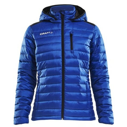Jakna s kapuco Craft Jacket CRAFT Isolate W 1905994-1346 Velikost M ...