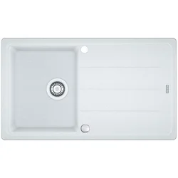 Franke SUDOPER FRANKE BFG 611-86 A Glečer bijela, (114.0336.417 ...