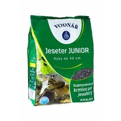 Hrana za ribe JESETER Junior 4kg - Ceneje.si
